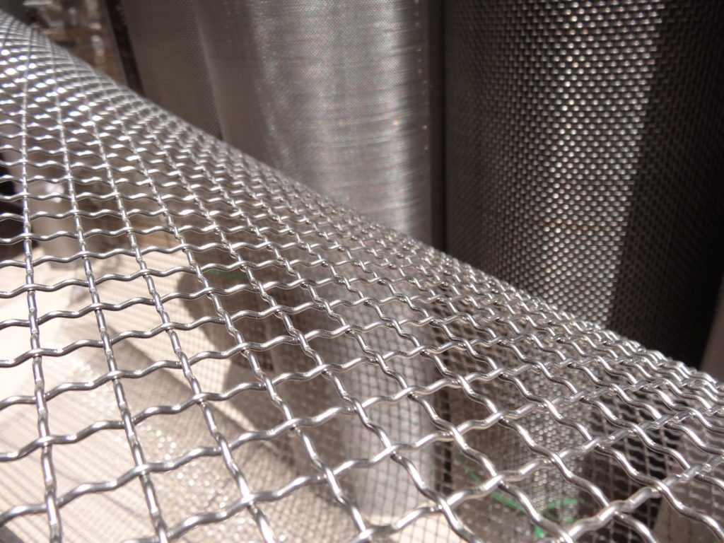 Mallas acero inoxidable – Cormacperu.com